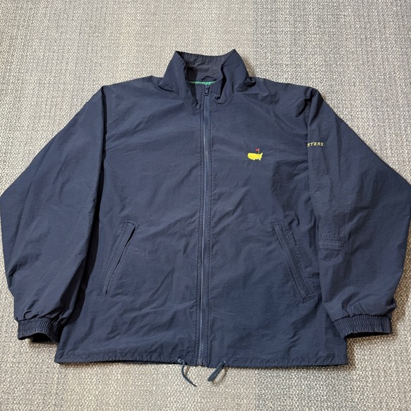 Slazenger | Jackets & Coats | Vintage Augusta National Masters ...